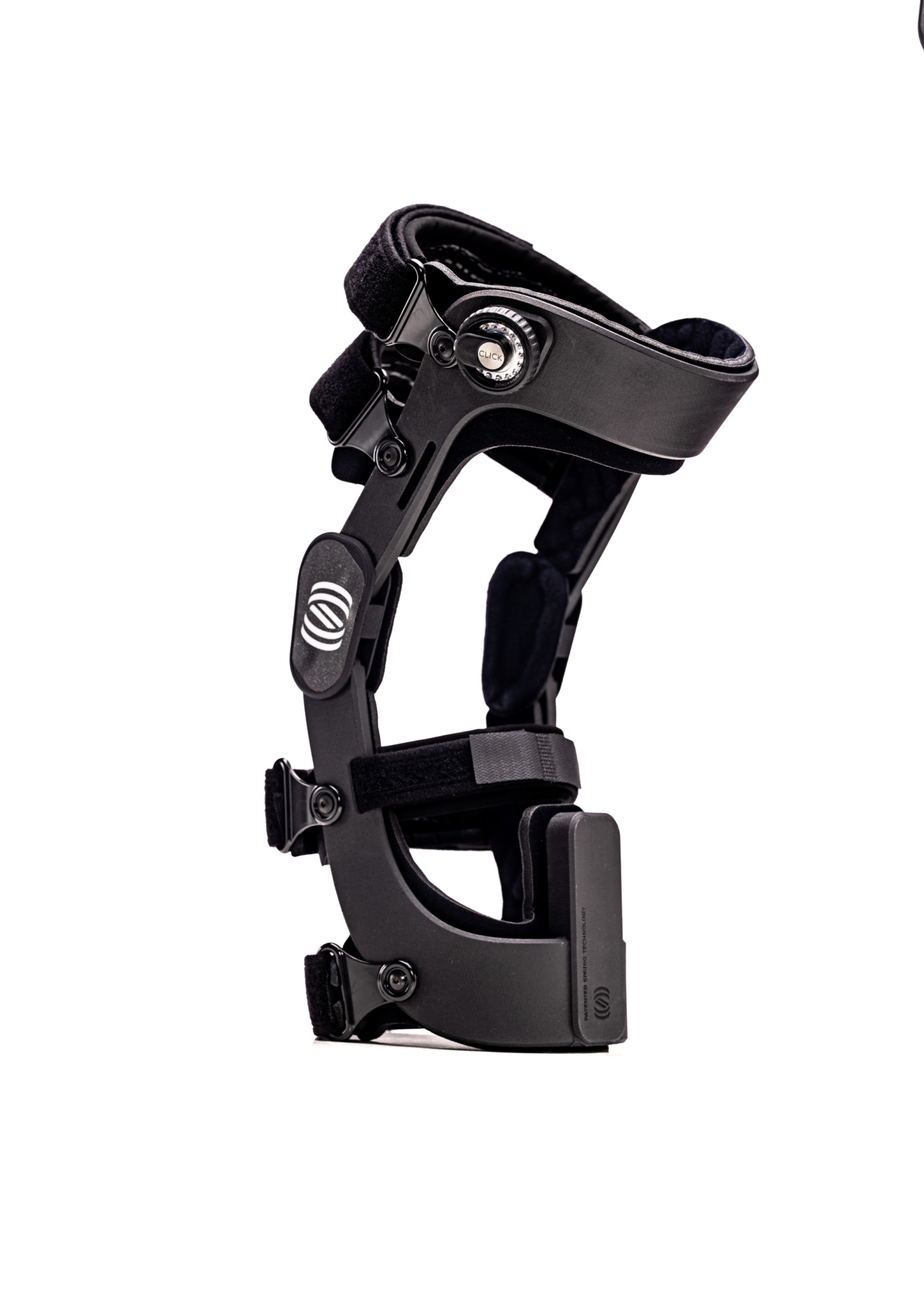 Spring Loaded OA Knee Brace | Knee Clinic