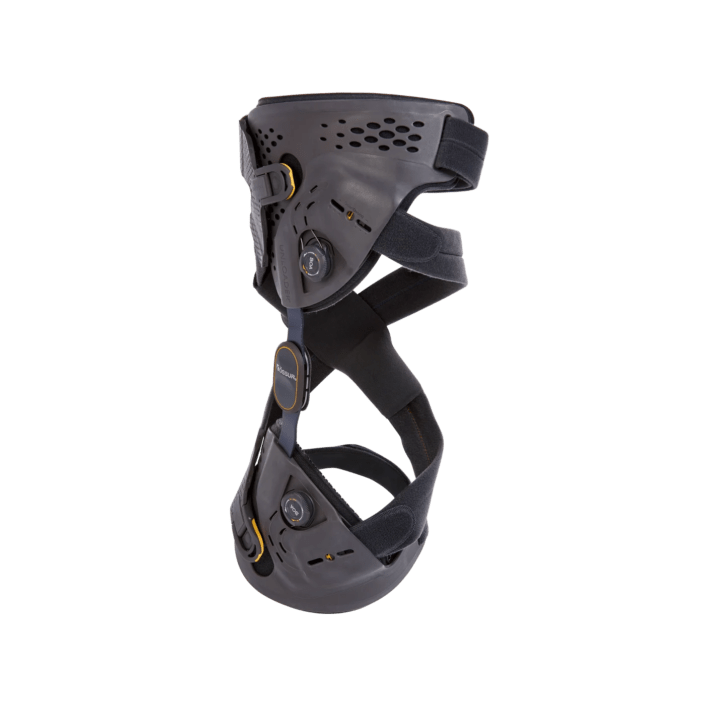 Spring Loaded OA Knee Brace | Knee Clinic